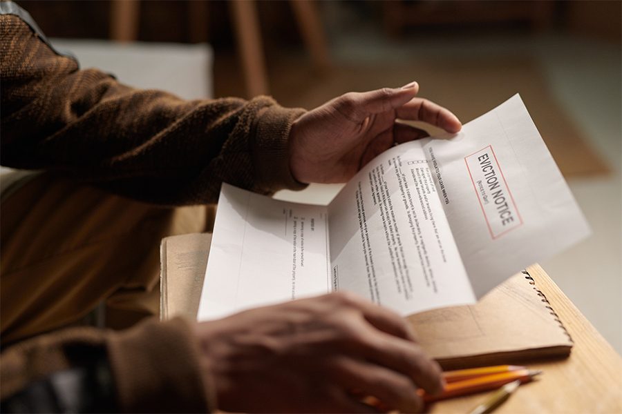 HUD’s Final Rule Establishes Eviction Notice Requirements | The Habitat ...